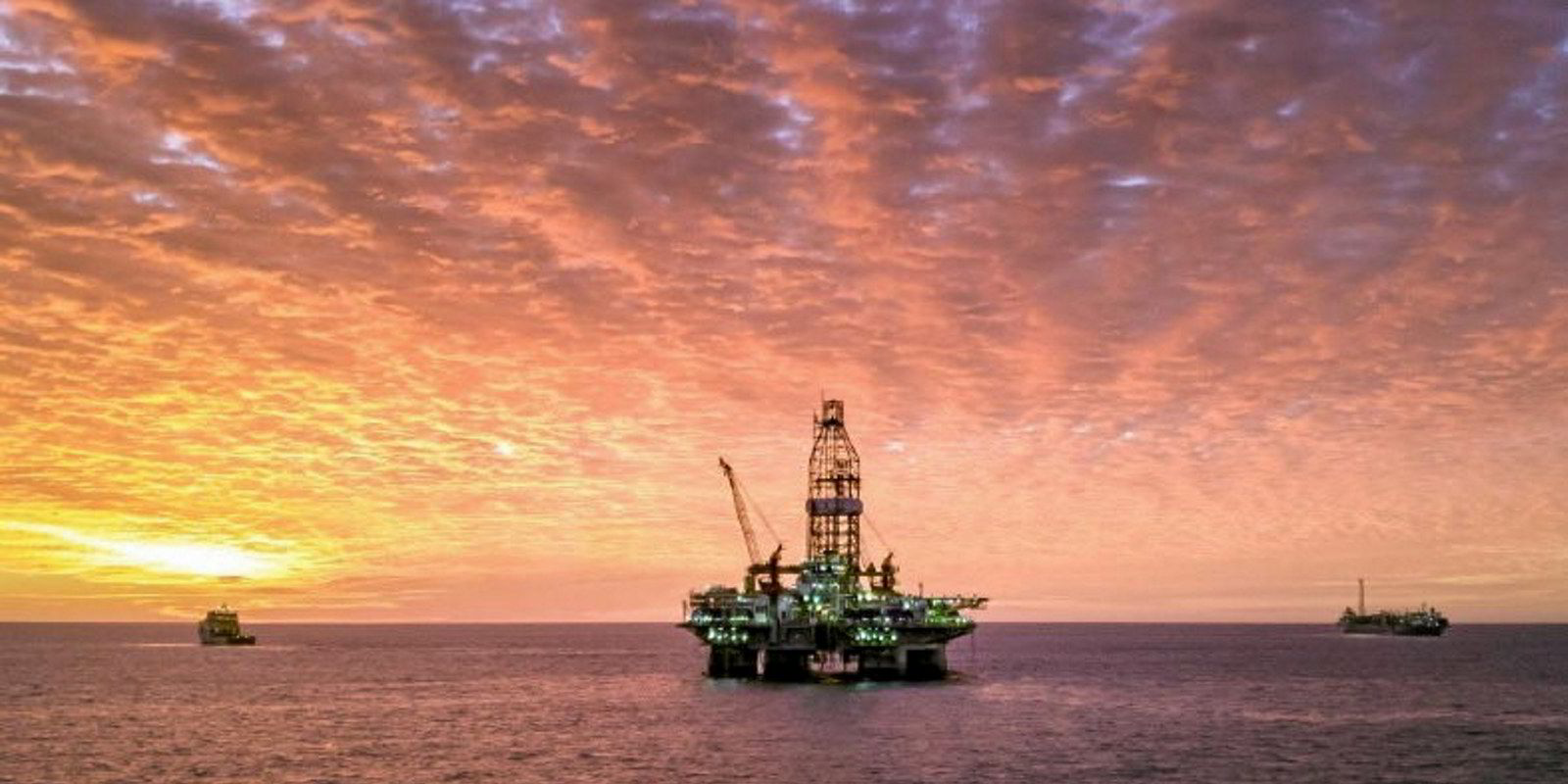 All systems go: Aussie JV locks in offshore rig for large wet gas ...