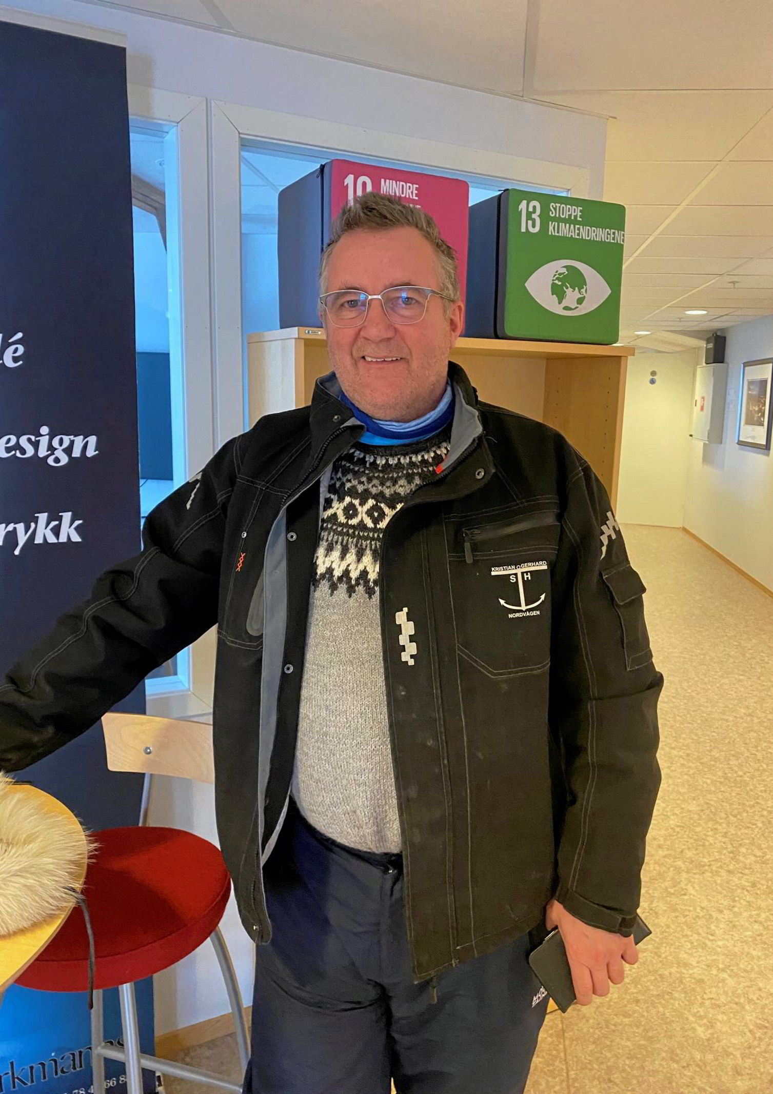 Nye «Kristian Gerhard» nyter godt av den nye Enova-ordningen, og dobler ...