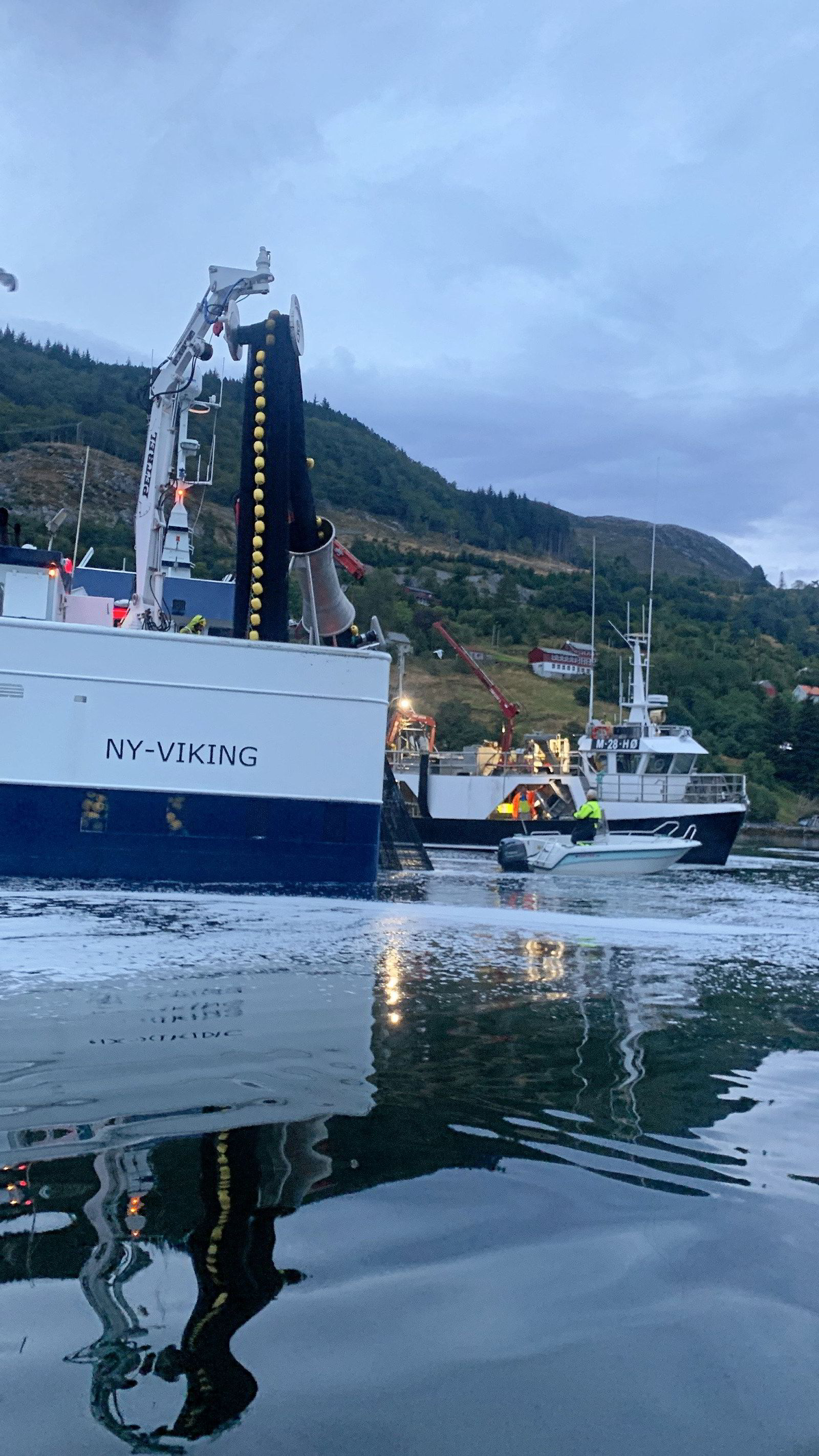 Fisket makrell for 5-6 millioner kroner på fem uker | Fiskeribladet