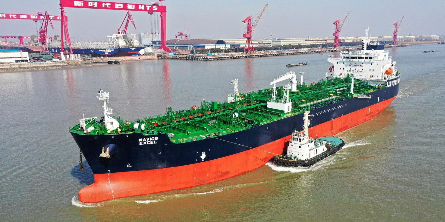 Navig8 Group reveals details as ‘eco’ MR series at China’s New Times ...