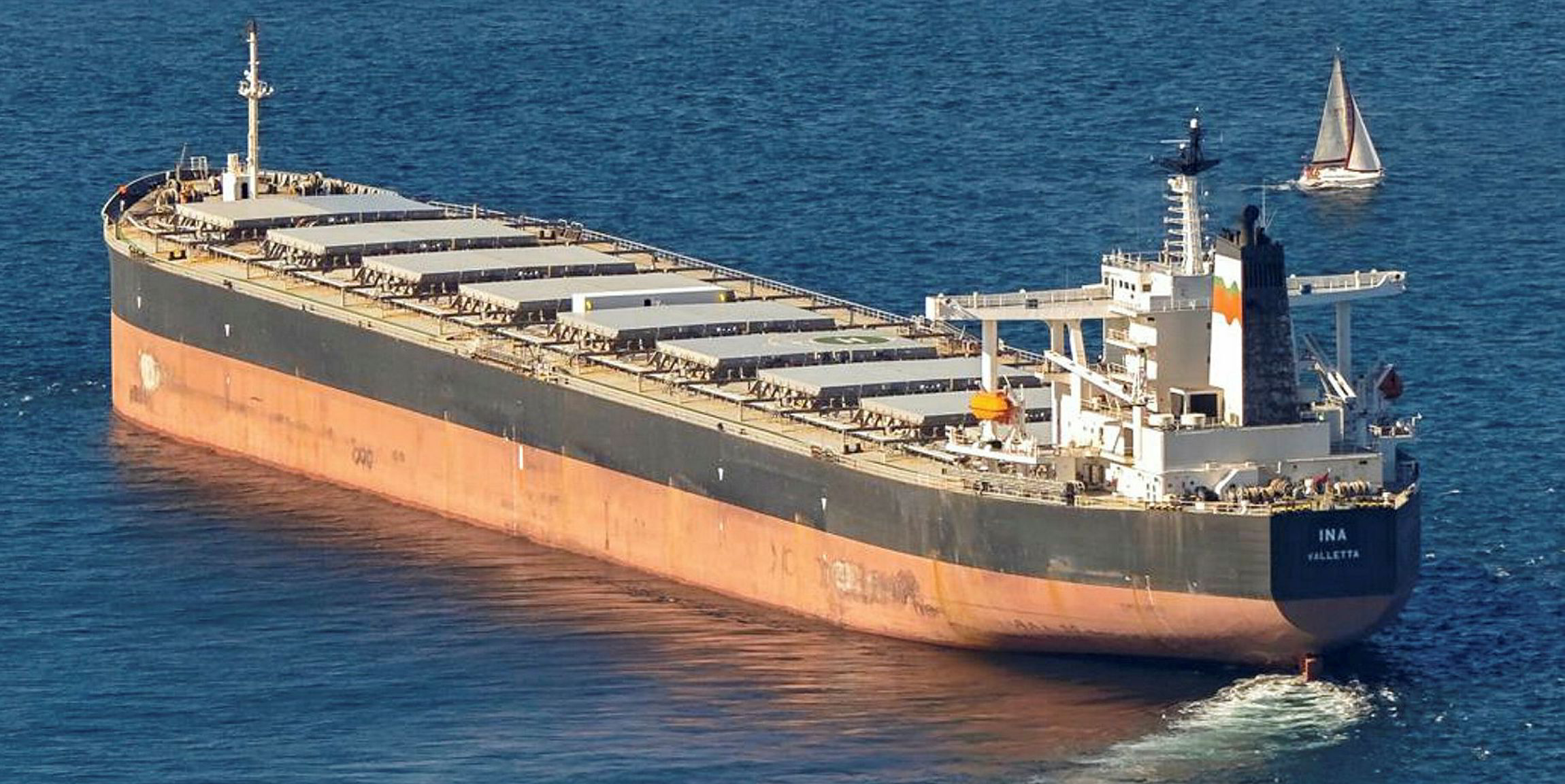 Portline and Goodbulk linked to capesize sales amid positive pricing ...