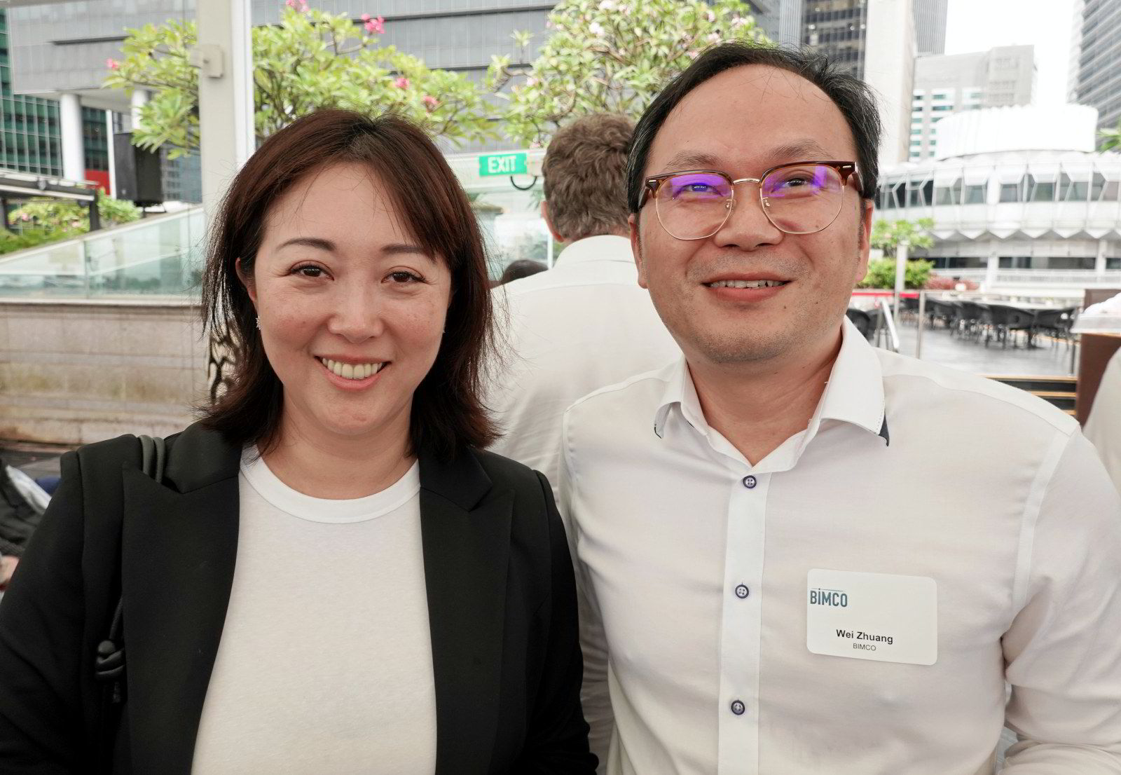 In pictures: Bimco’s Soren Larsen bids farewell at VIP bash | TradeWinds