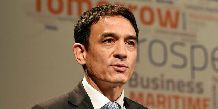 Sohmen-Pao sets sights on Dorian | TradeWinds