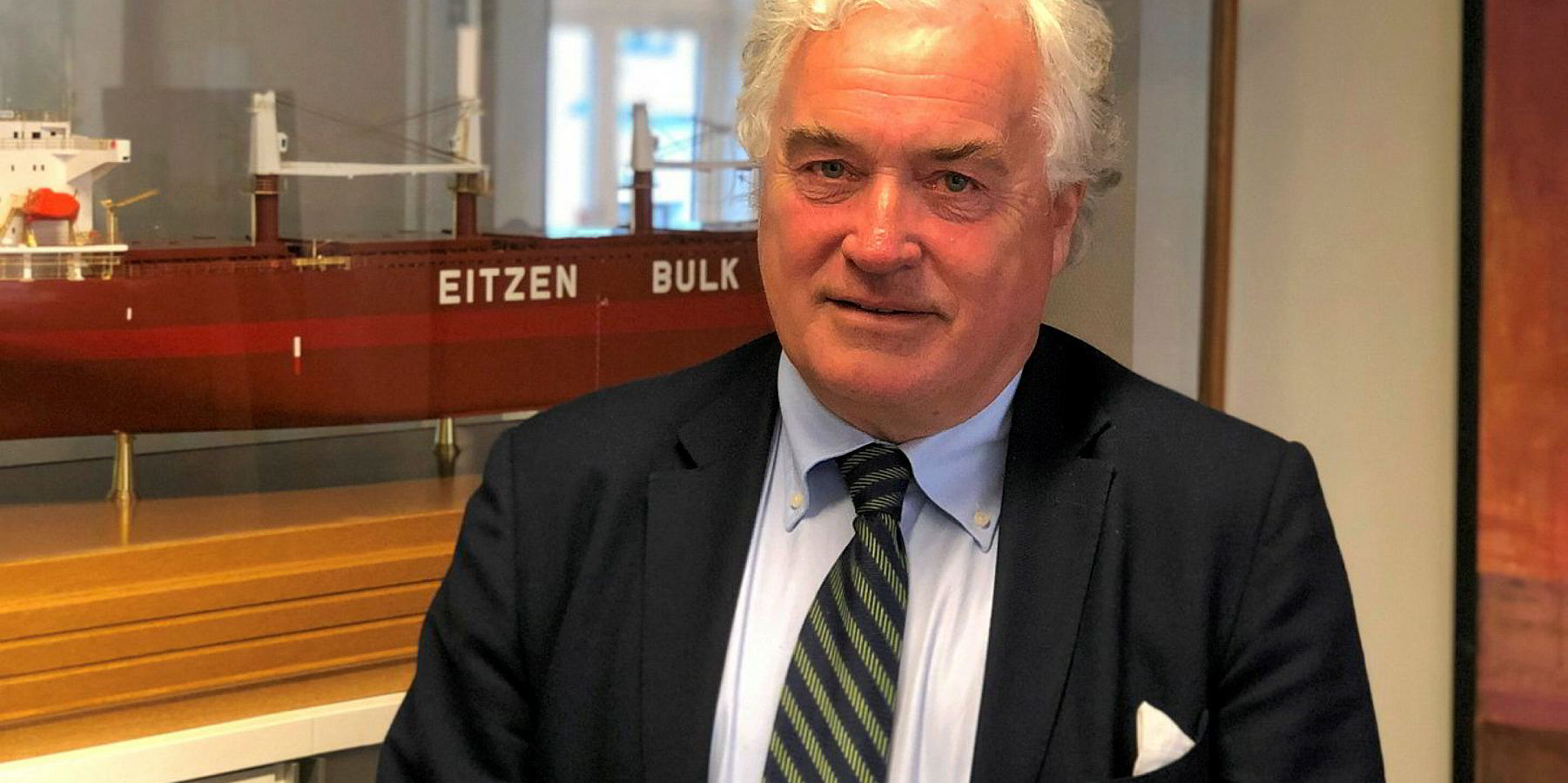 Axel Eitzen gearing up to combine several group companies | TradeWinds