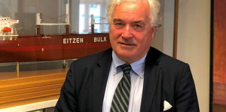 Axel Eitzen gearing up to combine several group companies | TradeWinds