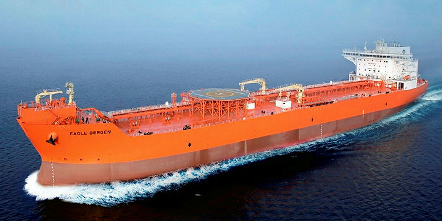 Samsung confirms latest AET shuttle tanker order | TradeWinds