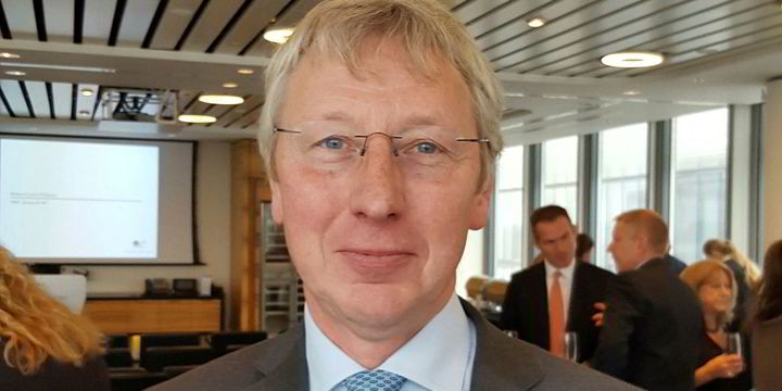 Ian Webber says expensive $340m bond is now in GSL crosshairs | TradeWinds