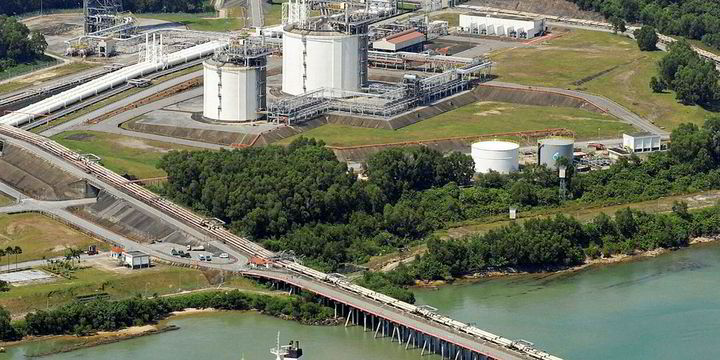 Petros takes over Sarawak gas business from Petronas | Upstream Online
