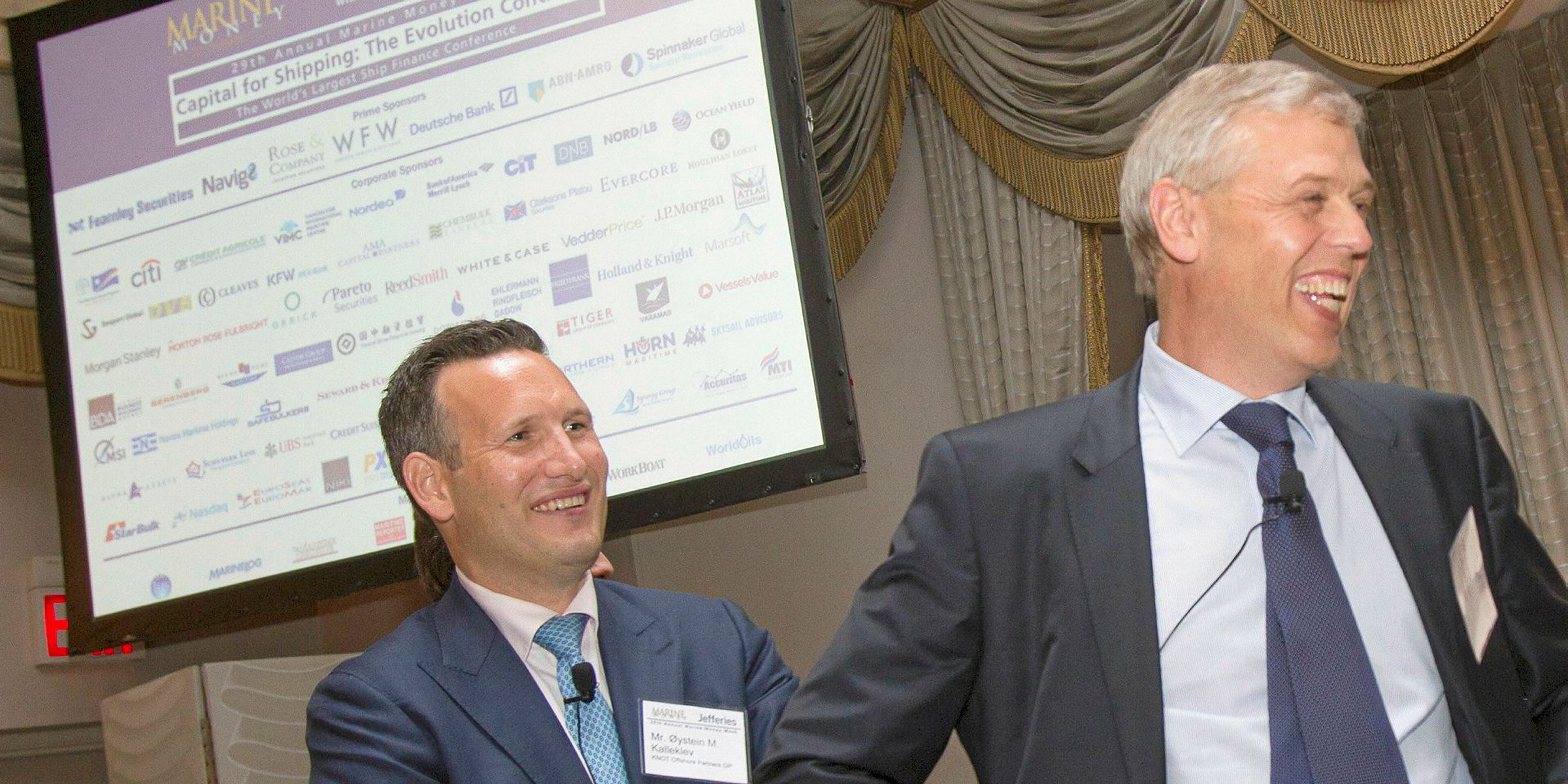 Fredriksen lures Kalleklev to Seatankers | TradeWinds