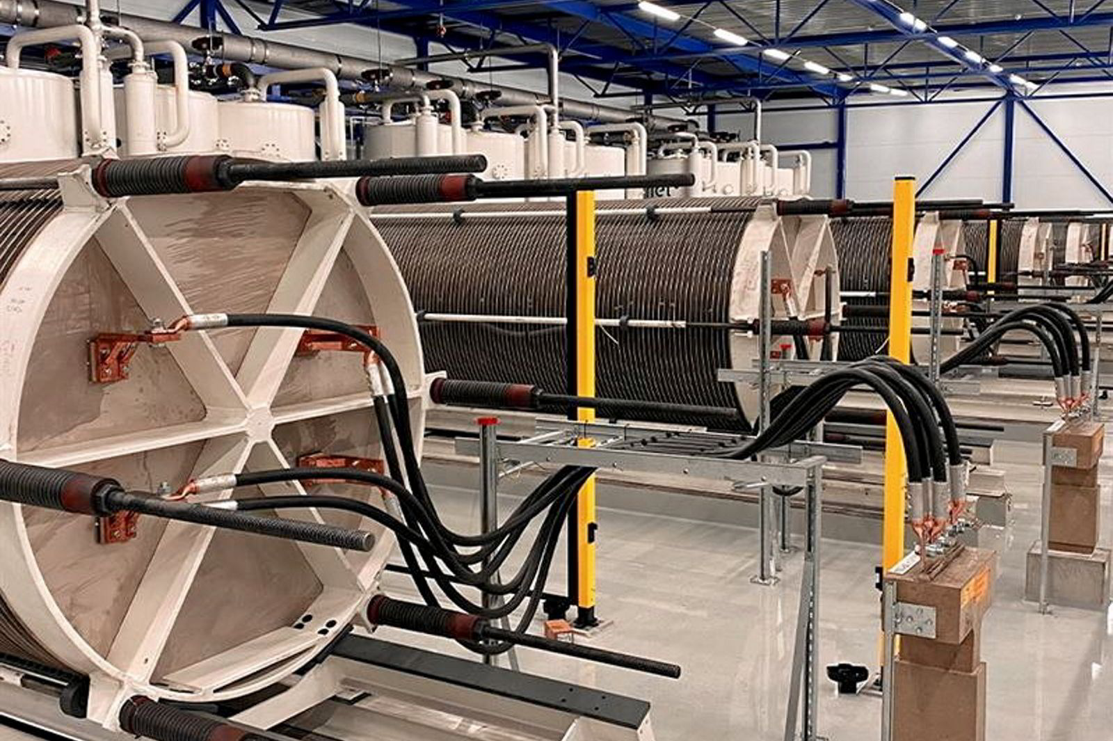 Sweden's largest electrolyser project inaugurated to produce hydrogen ...