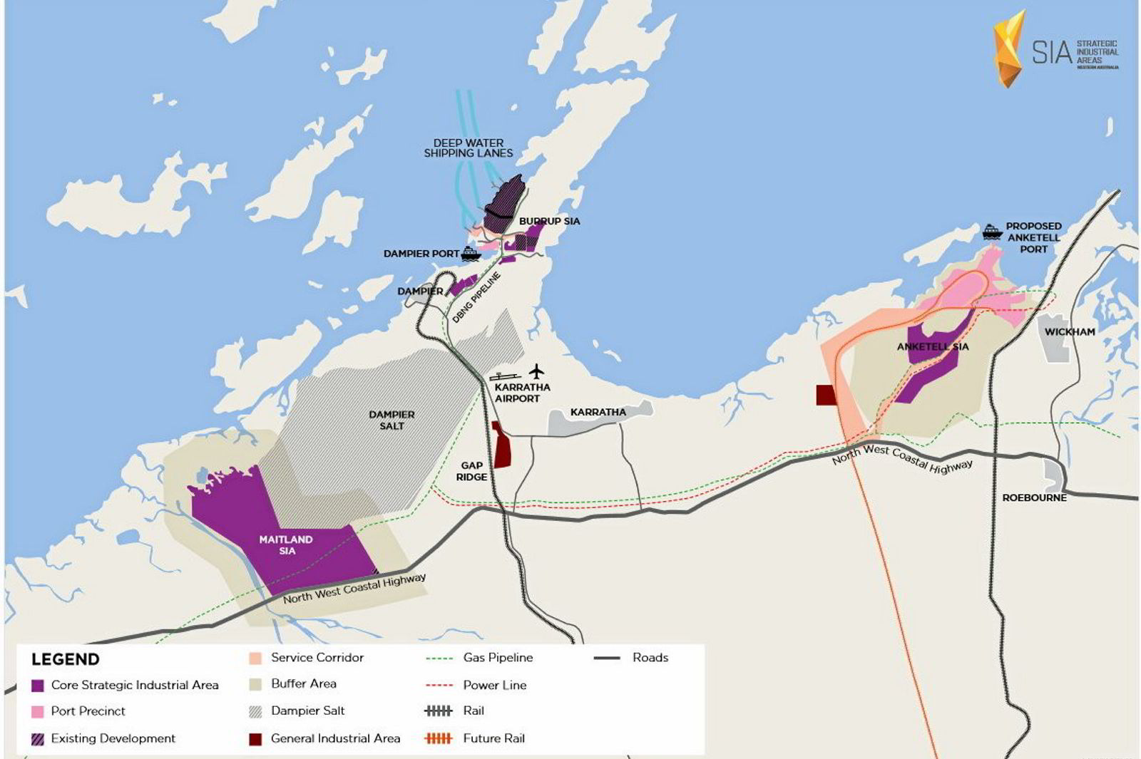 Pilbara hydrogen hub to receive $92m in state funding as Australia ...
