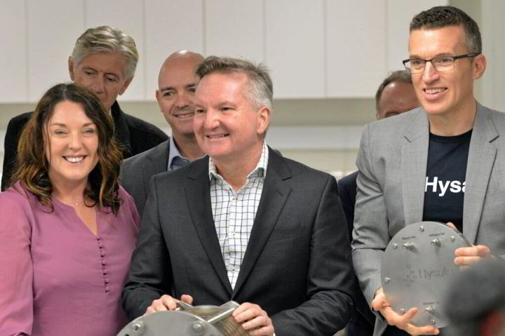 Australian start-up Hysata to commercialise 'ultra-efficient' hydrogen ...