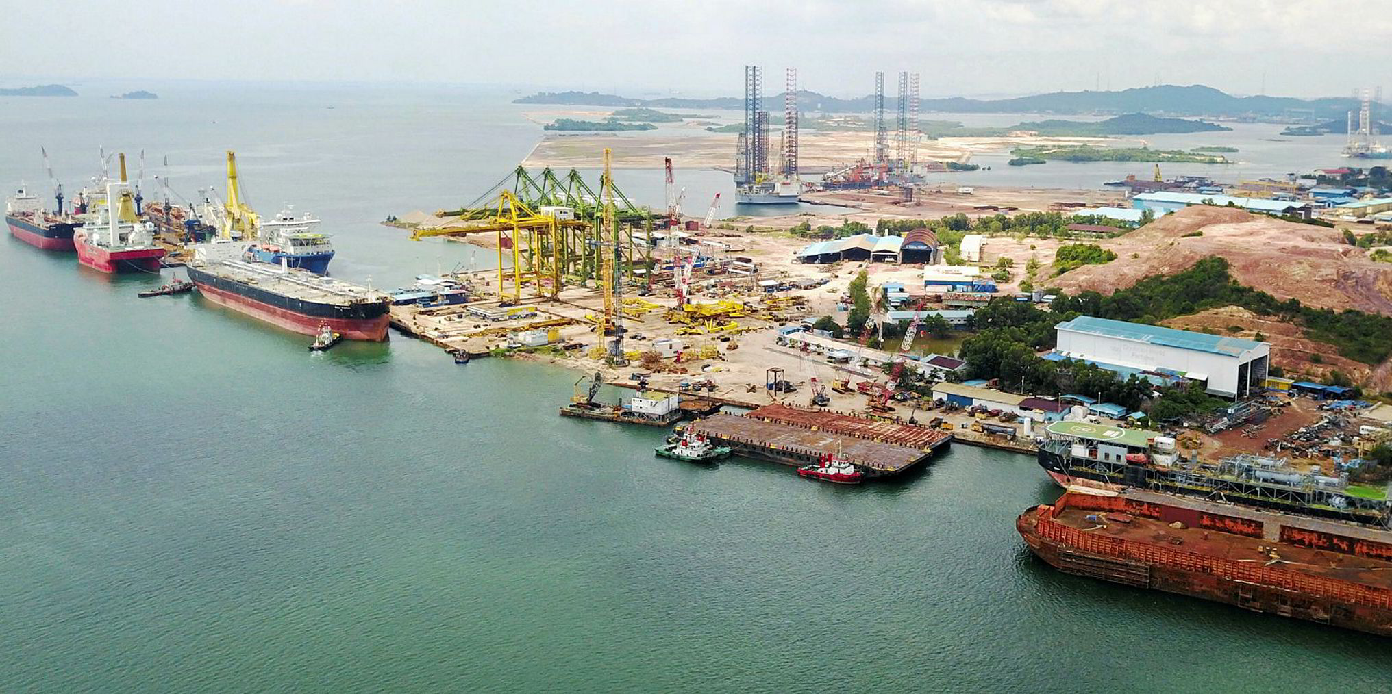 PaxOcean gives Singapore’s big yards capesize competition | TradeWinds
