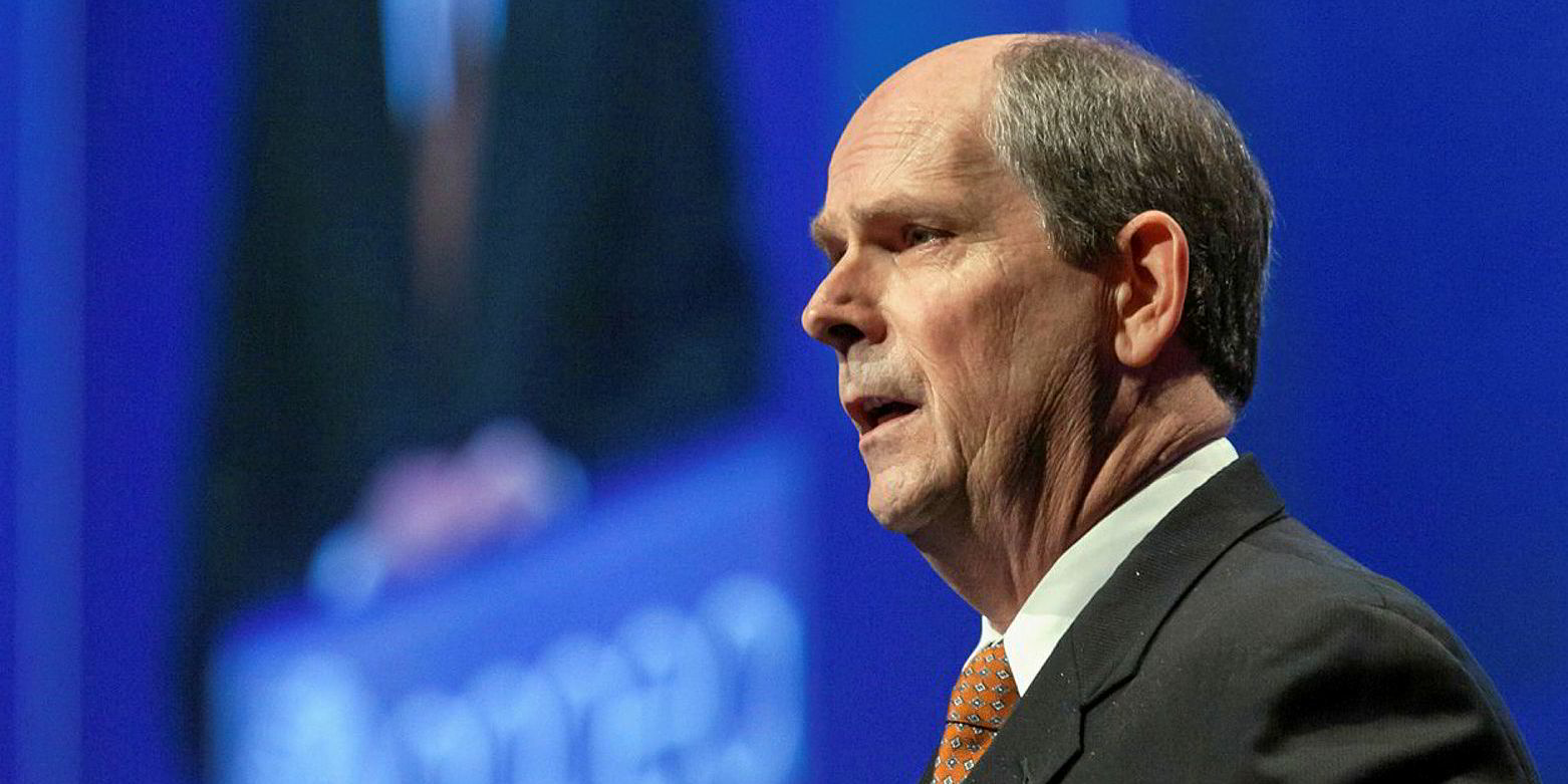 Veteran Cutt appointed to top job at QEP | Upstream Online