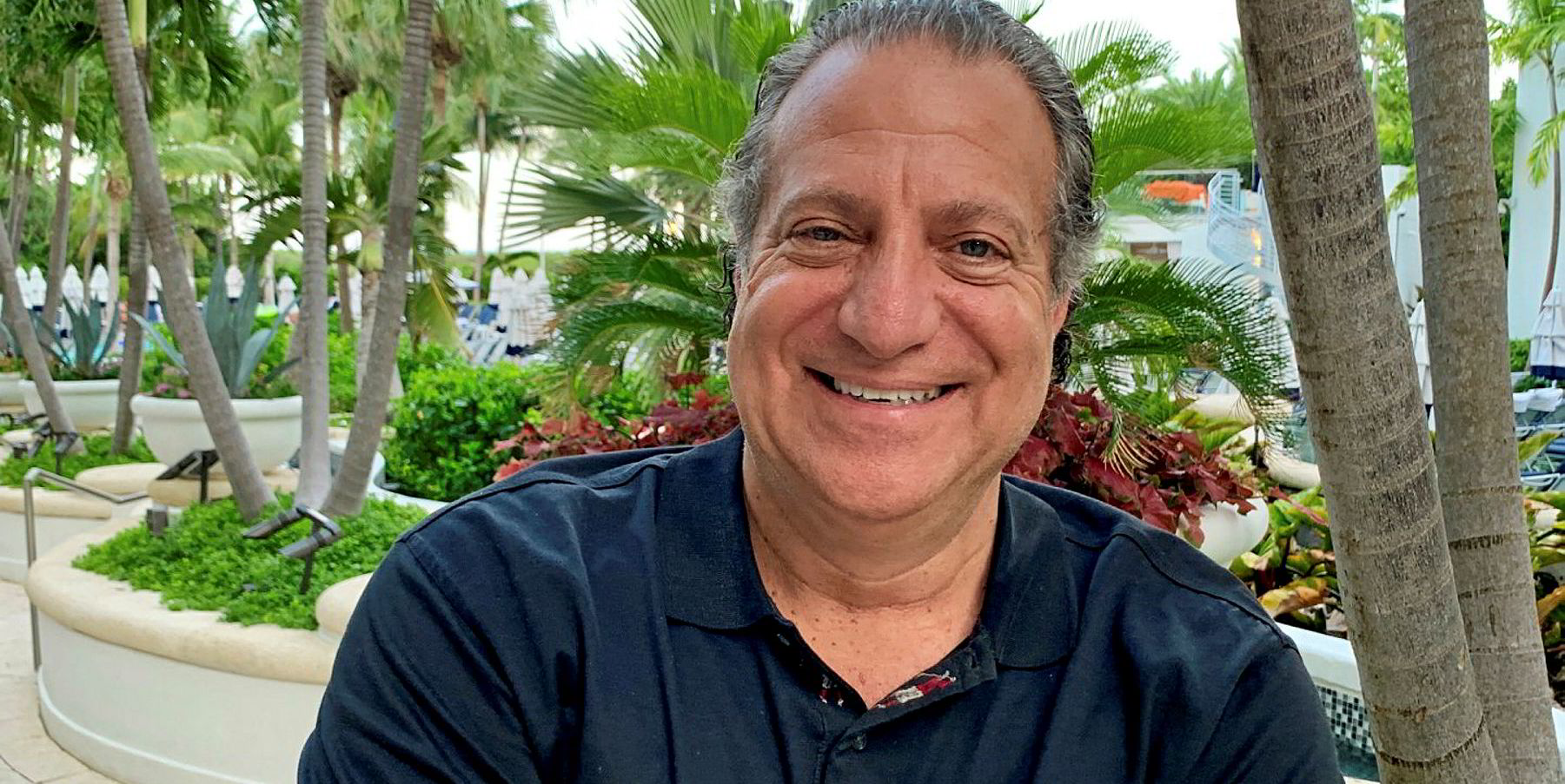 IPO King James Christodoulou: Blink and you’ll see him | TradeWinds