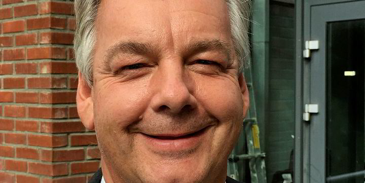 André Akse blir ny NASF-direktør | Fiskeribladet