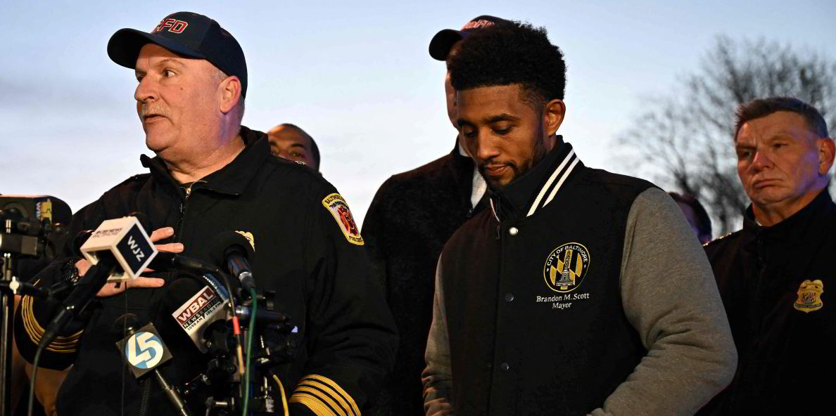 Six people still missing after Maersk-chartered ship destroys Baltimore ...