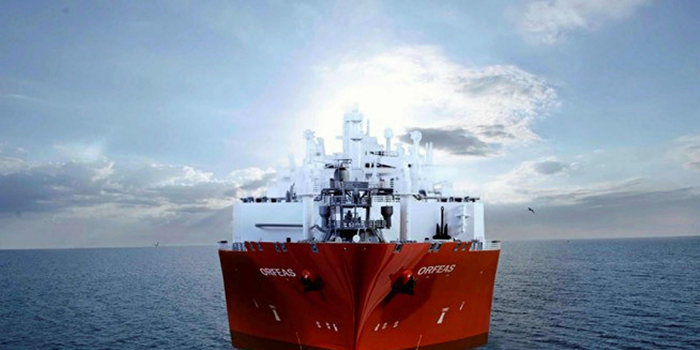 GasLog optimistic on first FSRU project | TradeWinds