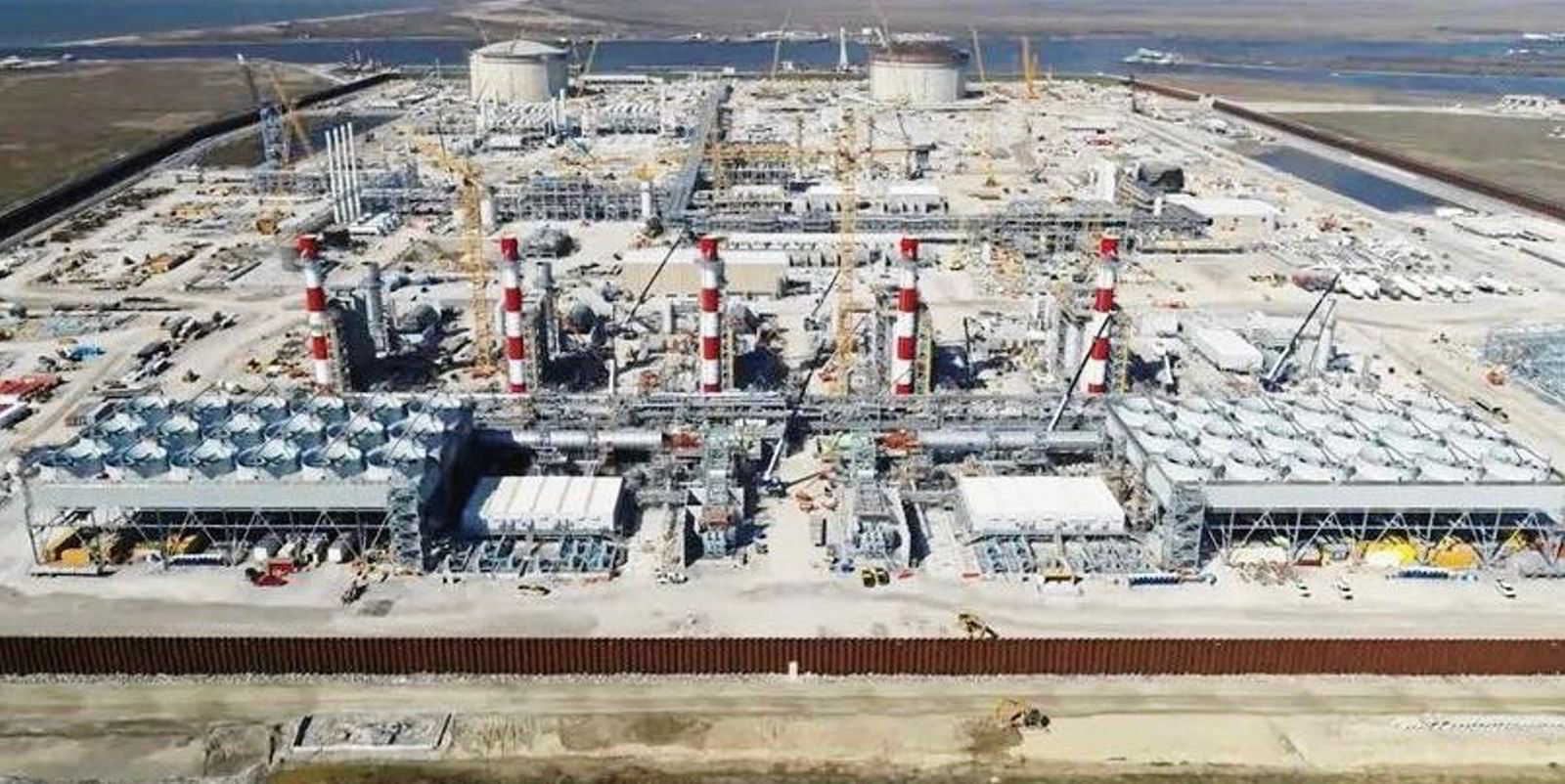 Venture Global LNG makes first approach to yards for newbuildings ...