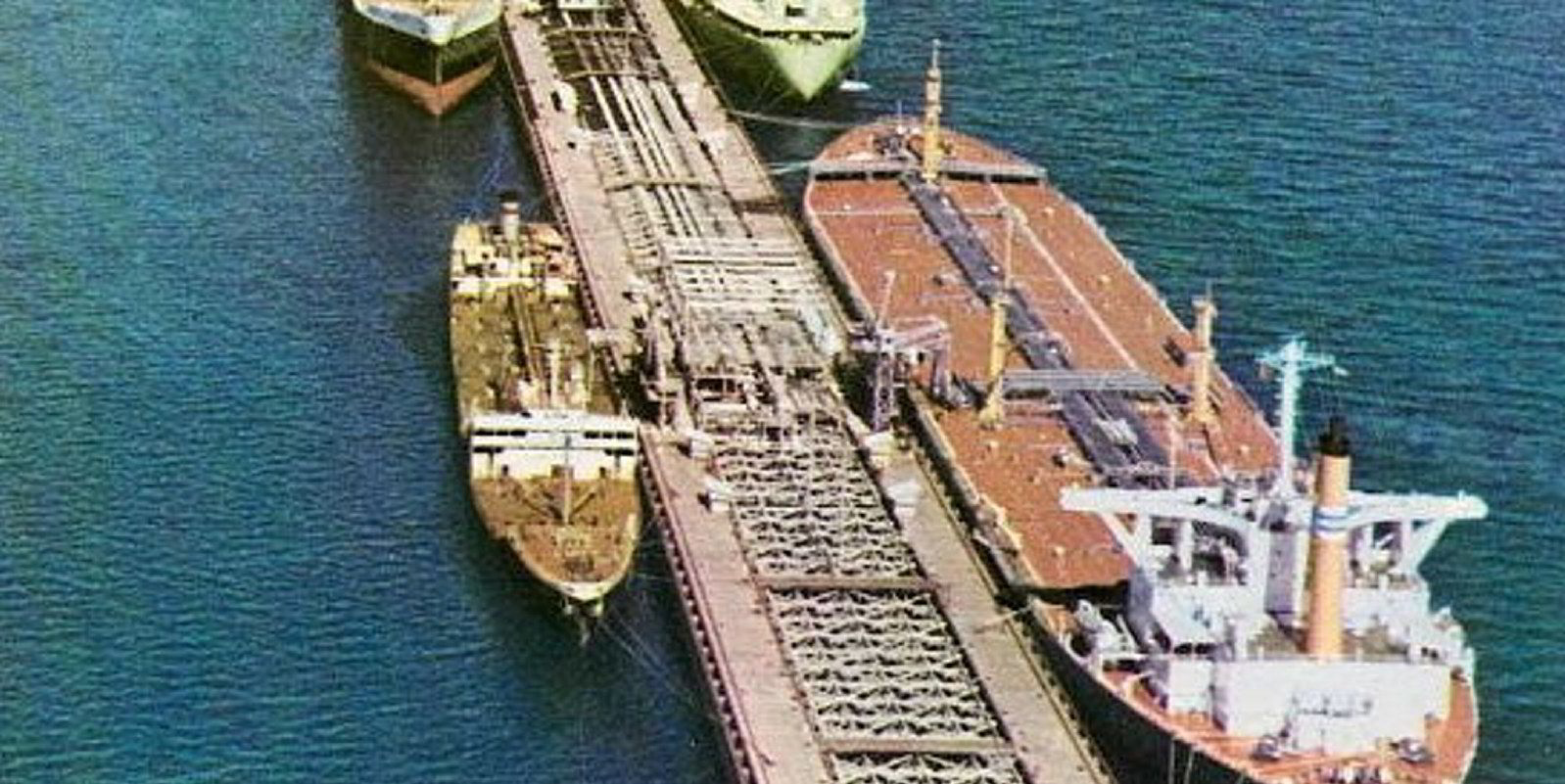 Shipbroker sizes up vast VLCC armada keeping sanctioned Iranian oil ...