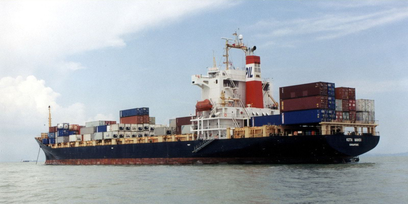 Pacific International Lines to repay $1bn in scheme debts ahead of ...