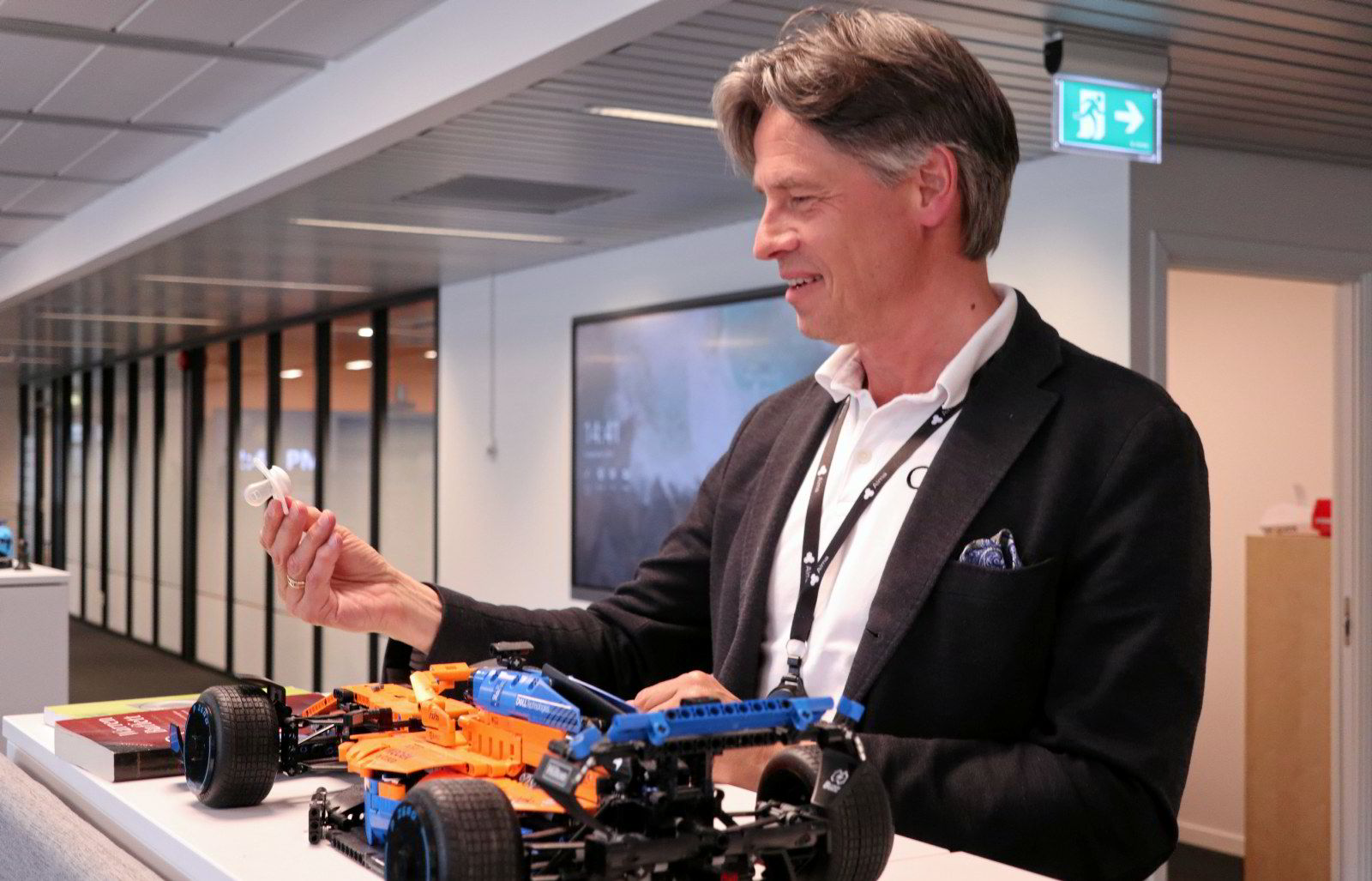 Med Røkke i ryggen kan gründerne gi Norge 50 prosent utslippskutt både ...