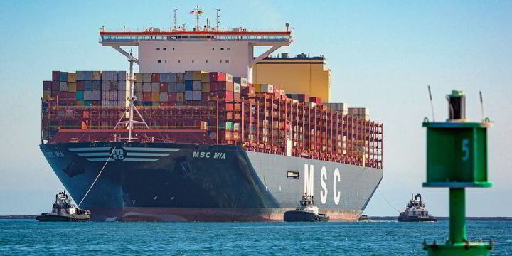 FFA traders back container rates to stay at historic levels | TradeWinds