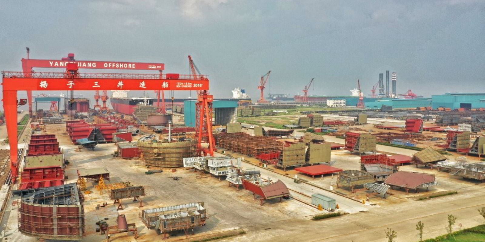 Lepta Shipping linked to product tanker newbuildings at Yamic | TradeWinds