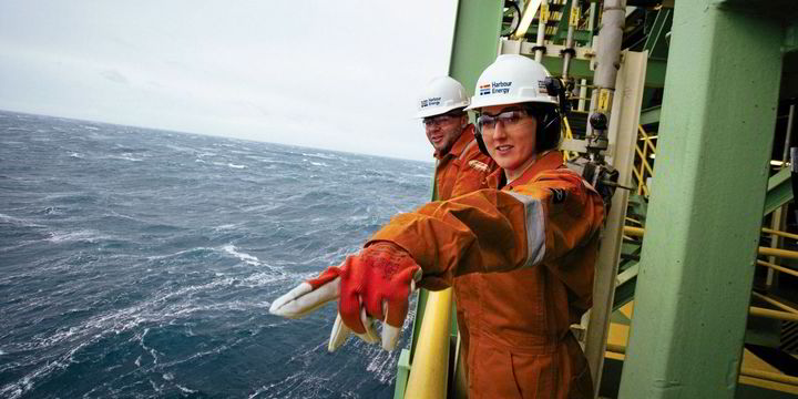 Vietnam: infill drilling to prolong life of field in the Nam Con Son ...