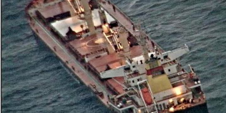 From pirate victim to pirate vessel? Navibulgar ship on the prowl in ...