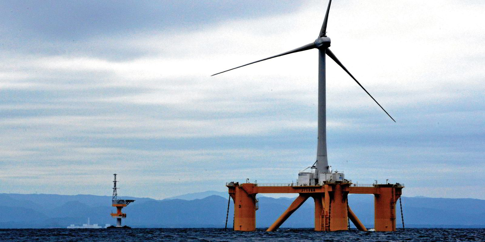 Return to Fukushima: the floating wind pilot that could re-energise ...