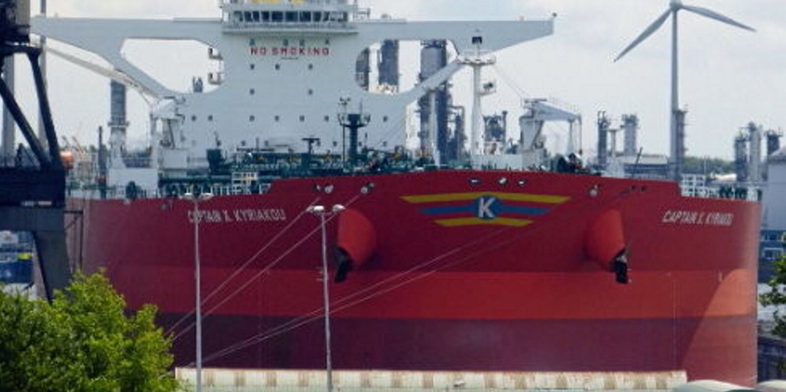 New Nordic venture makes VLCC debut with capture of Athenian Carriers ...