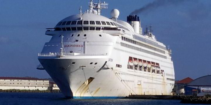 Cruise start-up saves Ocean Builders' Satoshi from a date with ...