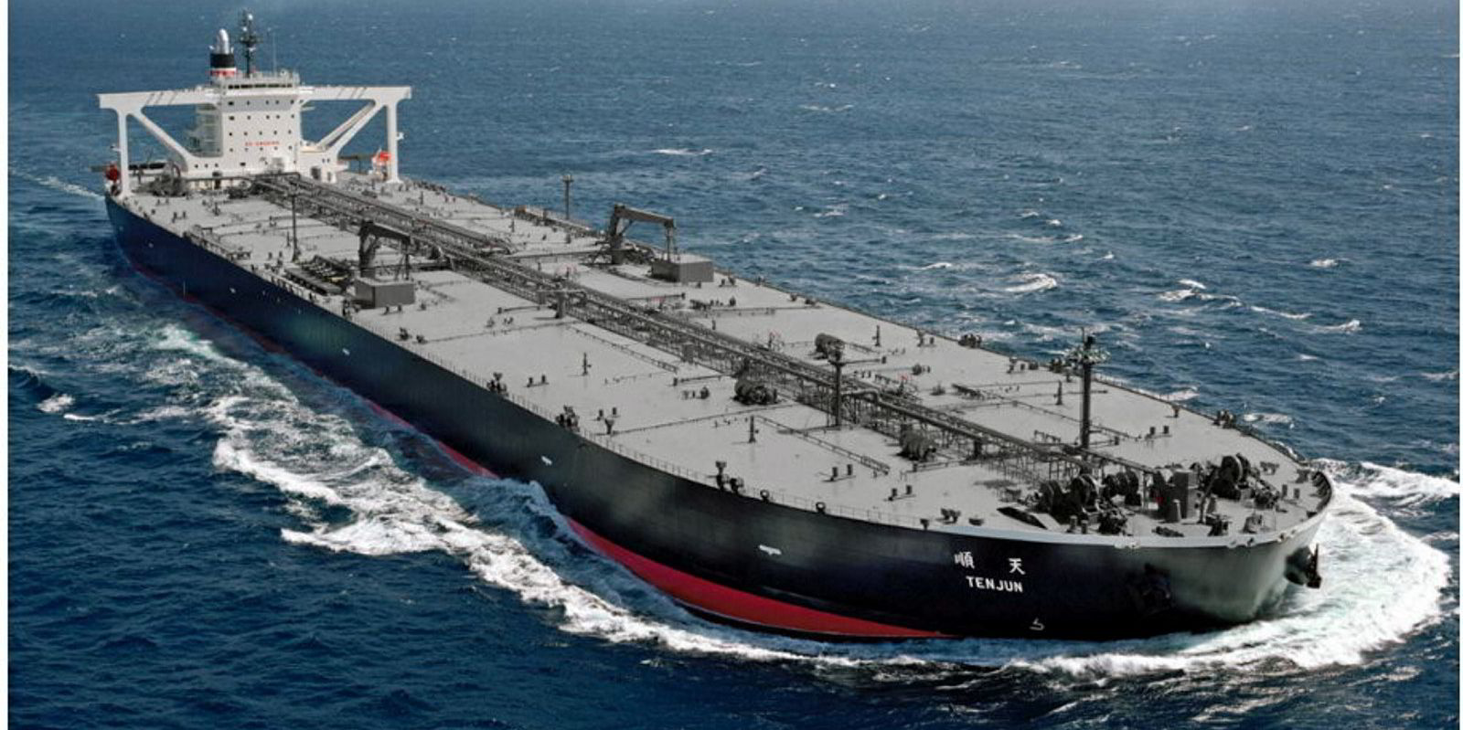NYK launches first long-term biofuel test on one of its VLCCs | TradeWinds
