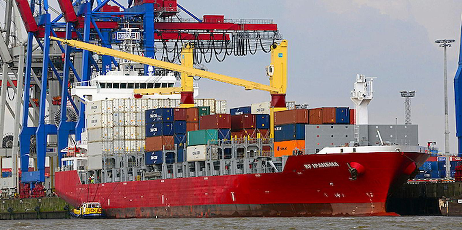 Container and multipurpose ships resurface in Russian trades after sale ...