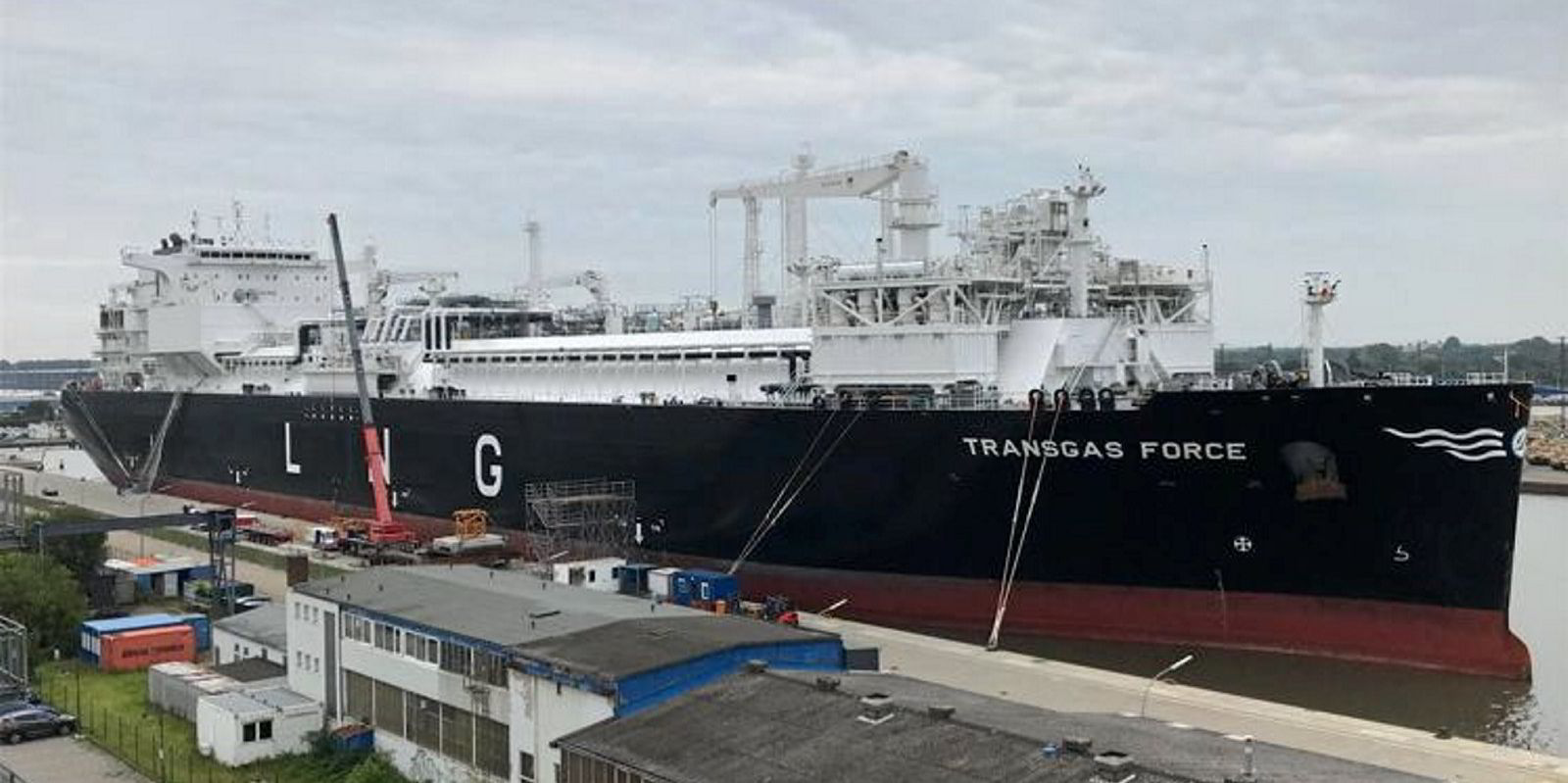 Analysis: What price LNG shipping this winter? | TradeWinds