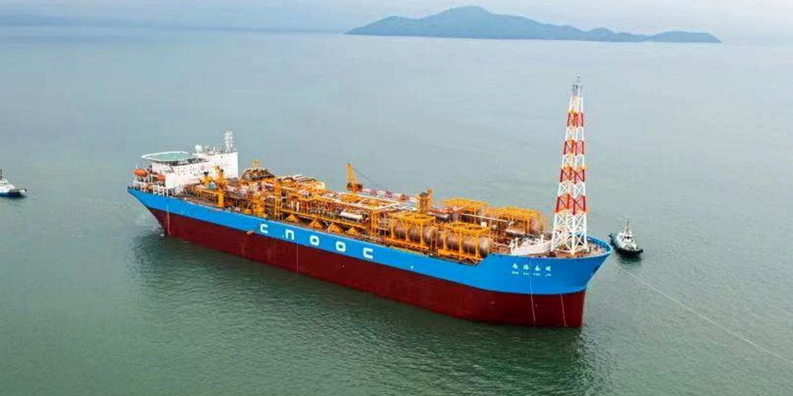 CNOOC soon to commission redeployed FPSO in the South China Sea | Upstream Online