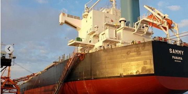 Paschalis Diamantidis extends dry bulk push with kamsarmax bulker buy ...