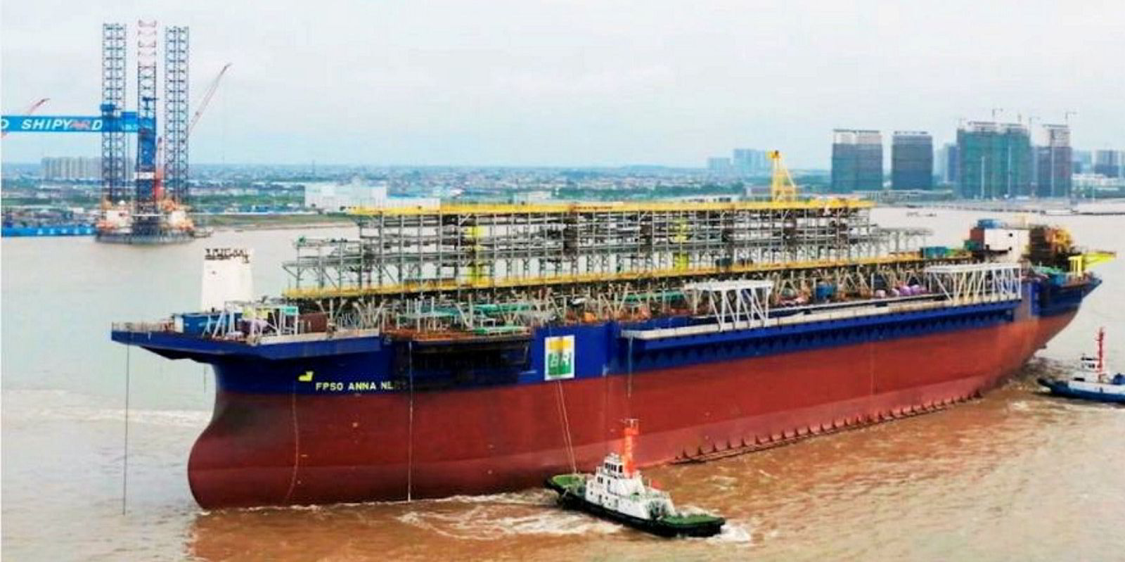 Yinson singles out yard to build Brazil-bound FPSO | Upstream Online