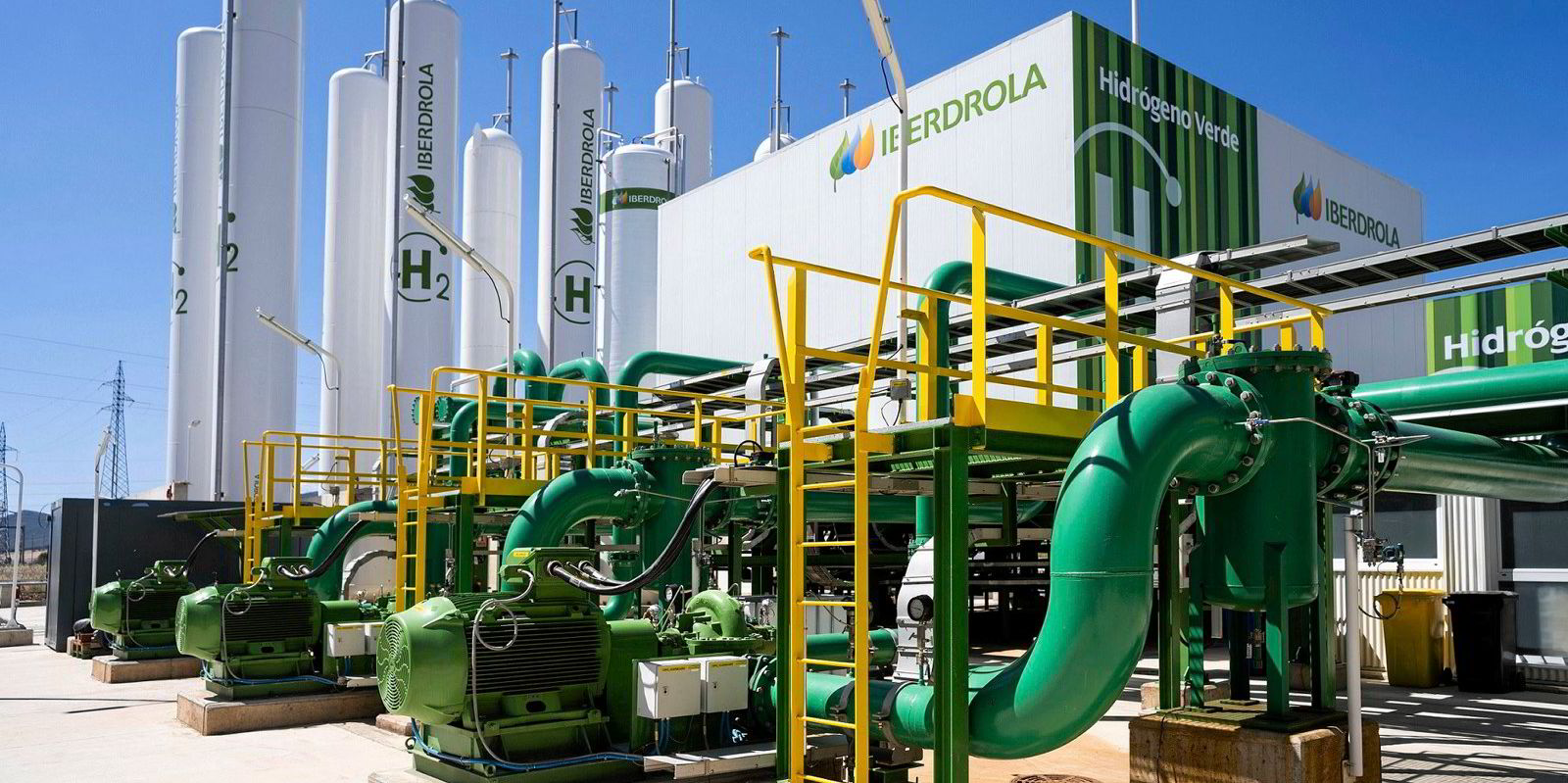 Cepsa launches €1bn Spanish green ammonia plant, eyes exports to Port ...