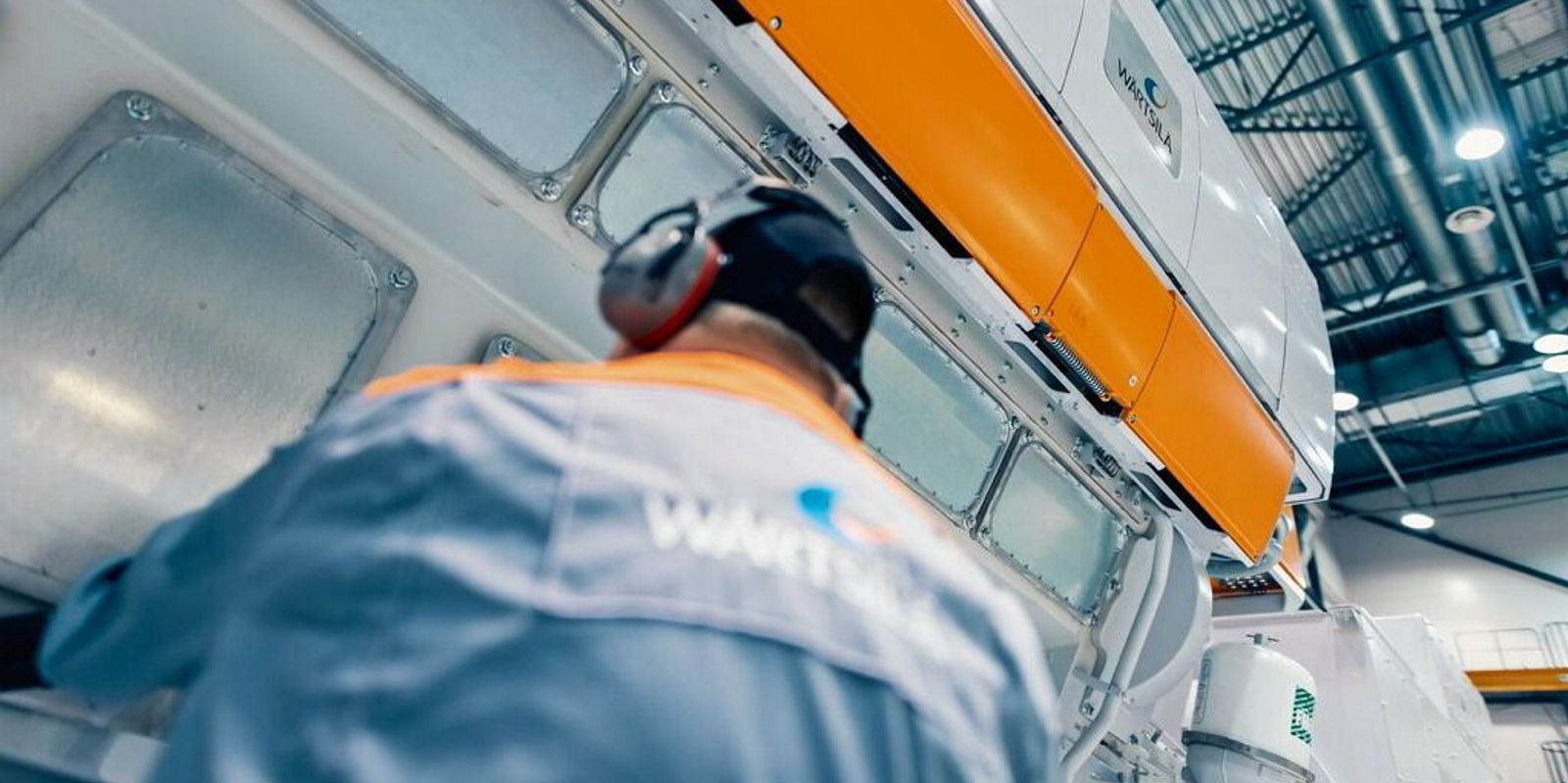 Wartsila moves deeper into decarbonisation as ambassador for Moller ...