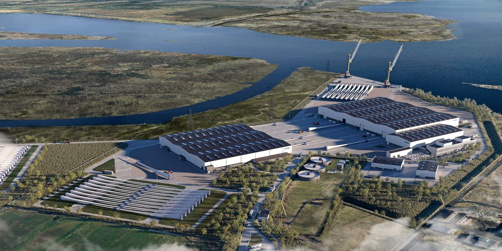 Vestas' second Poland wind factory 'will be part of global network ...