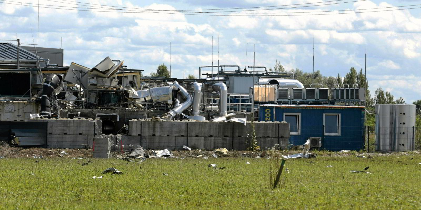 Equipment failure is the biggest cause of hydrogen-related accidents ...
