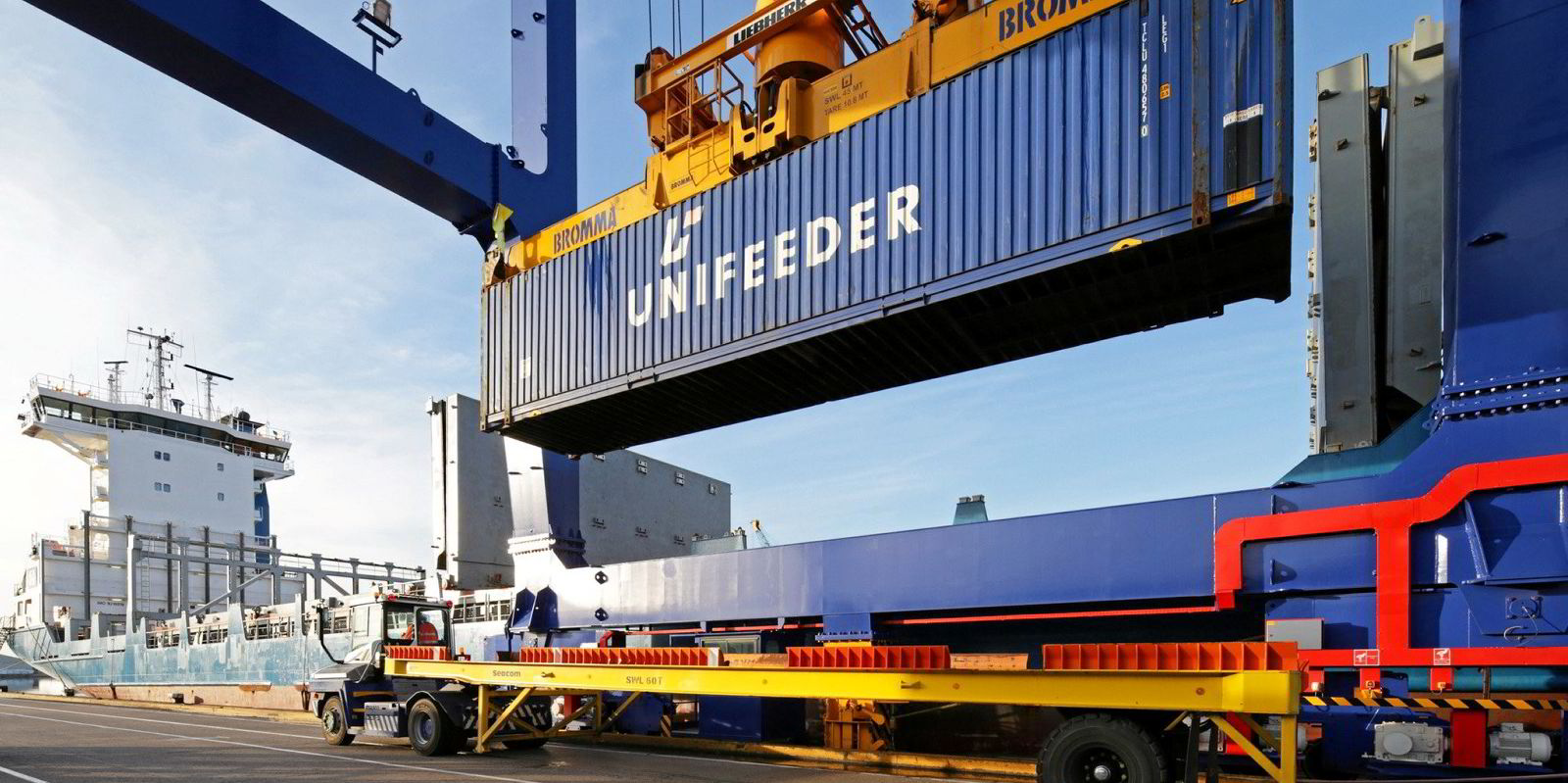 Unifeeder bucks industry sector trend and sticks with asset-lite model ...