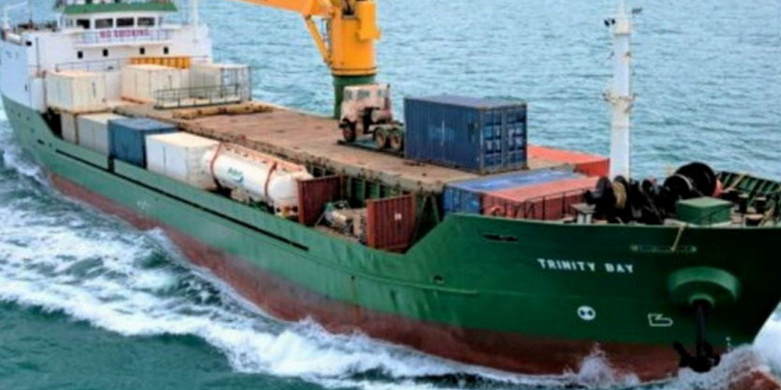 Spurious alarms and planning errors blamed for Australian cargo ship grounding | TradeWinds