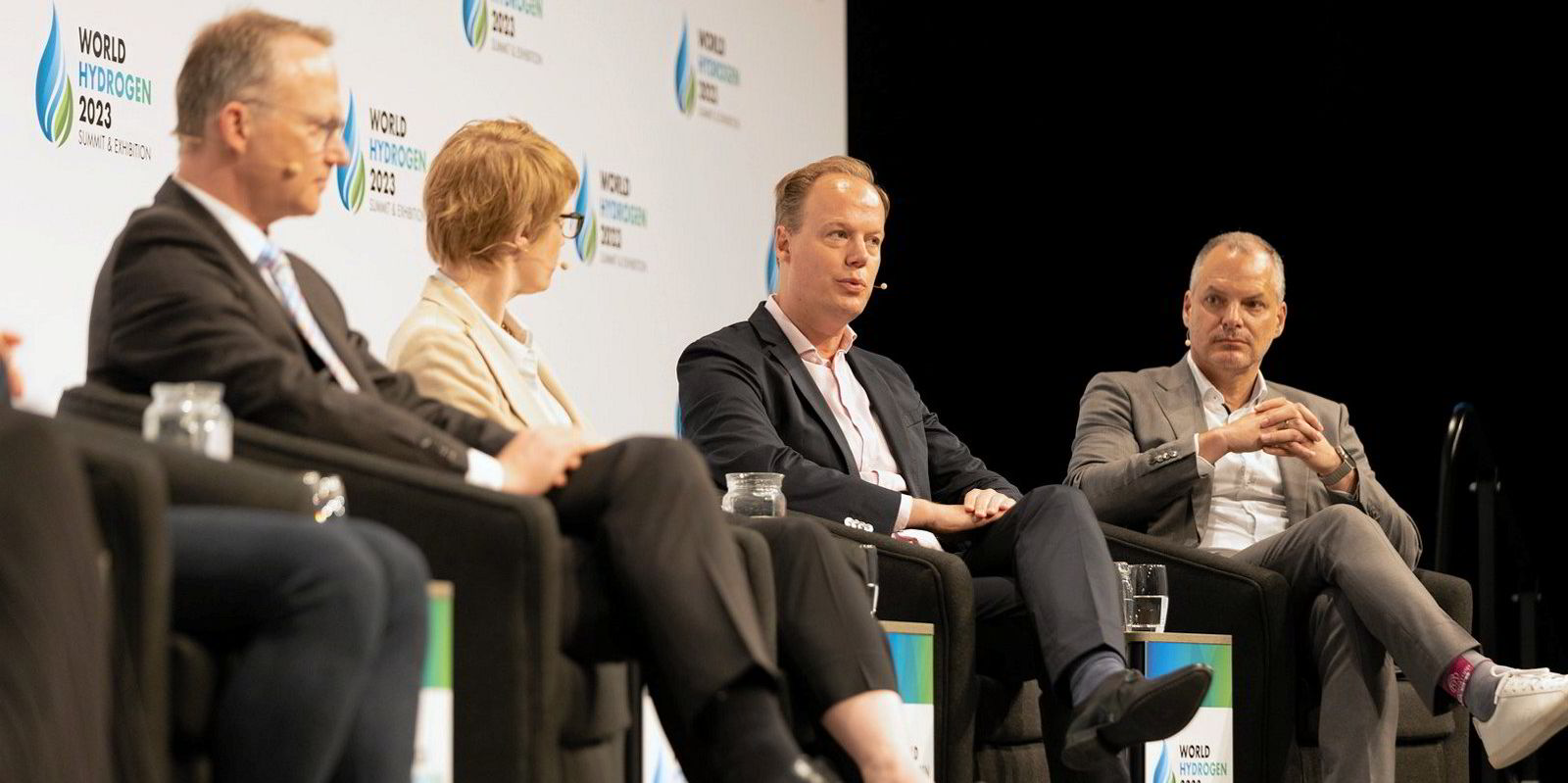 More than 1,000 clean hydrogen projects worth $320bn announced, but few ...