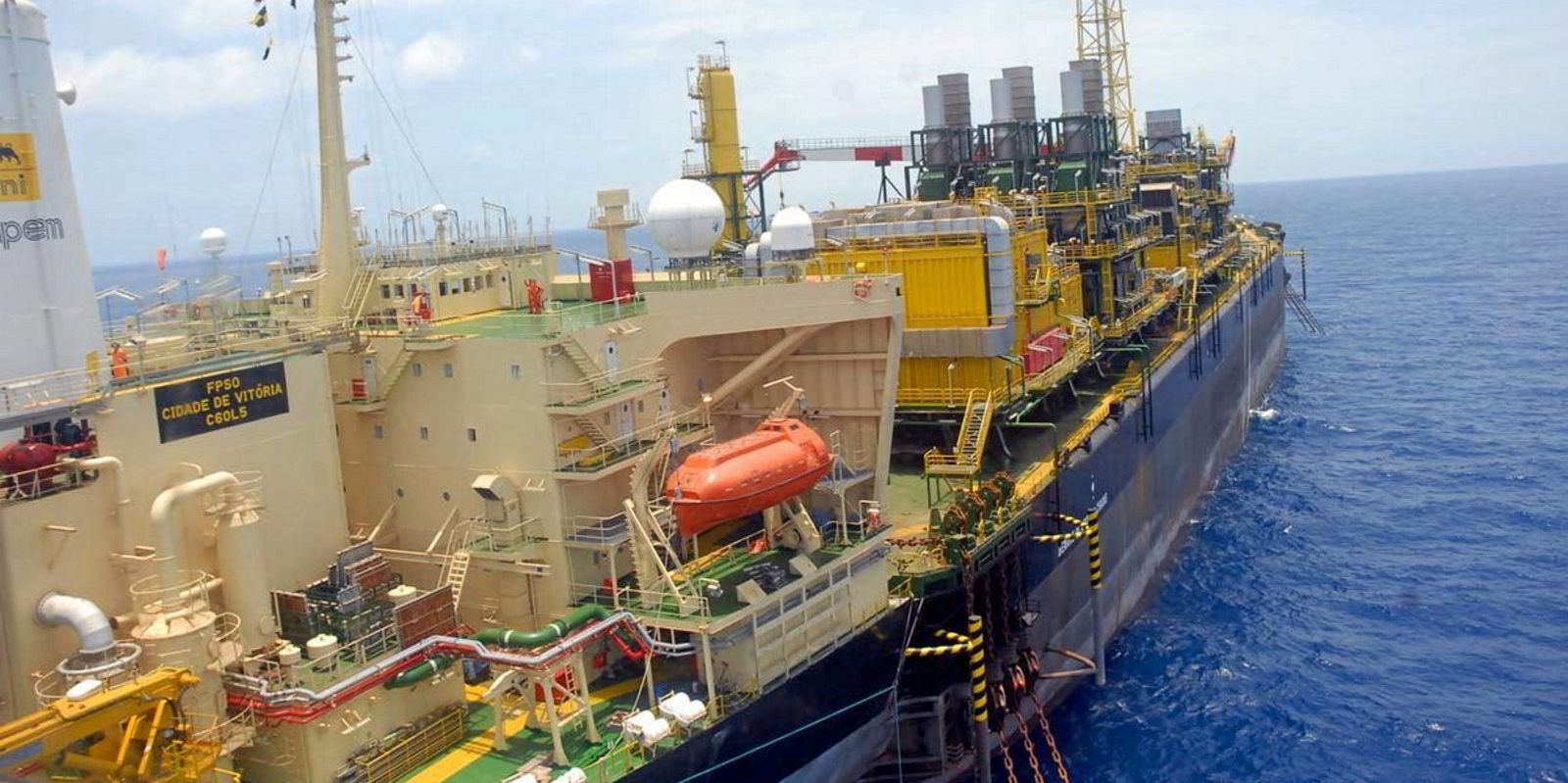 Saipem strikes deal with Norwegian player for sale of Cidade de Vitoria ...
