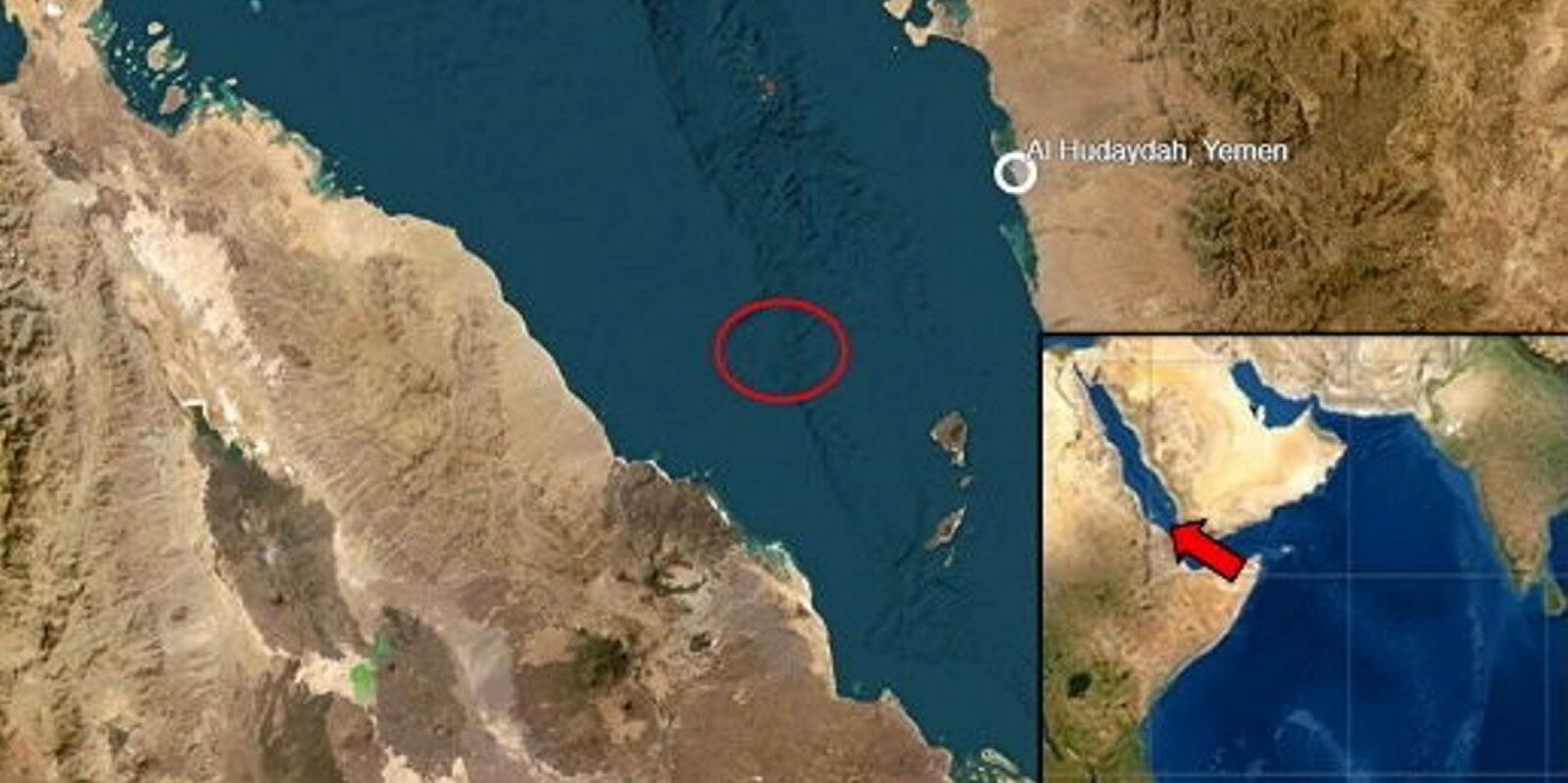 ‘Multiple explosions’ pepper waters near ship in new Red Sea attack ...