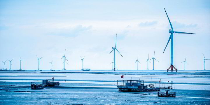 New project wants to set precedent for future wind farm, aquaculture ...