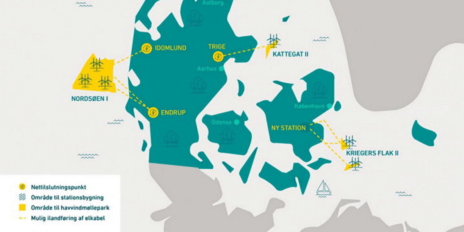 Denmark unveils fresh offshore wind zones that could host 23GW | Recharge
